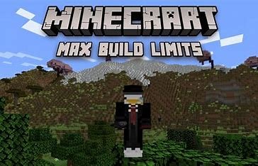 Reaching for the Sky: Understanding Minecraft Build Limits